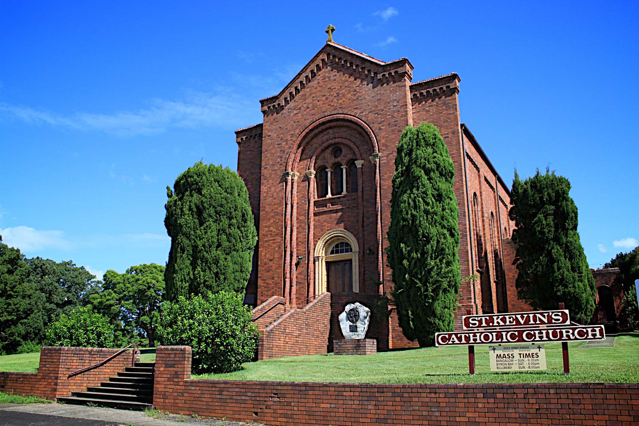 Mass Times Holy Spirit Parish Byron Bay Bangalow
