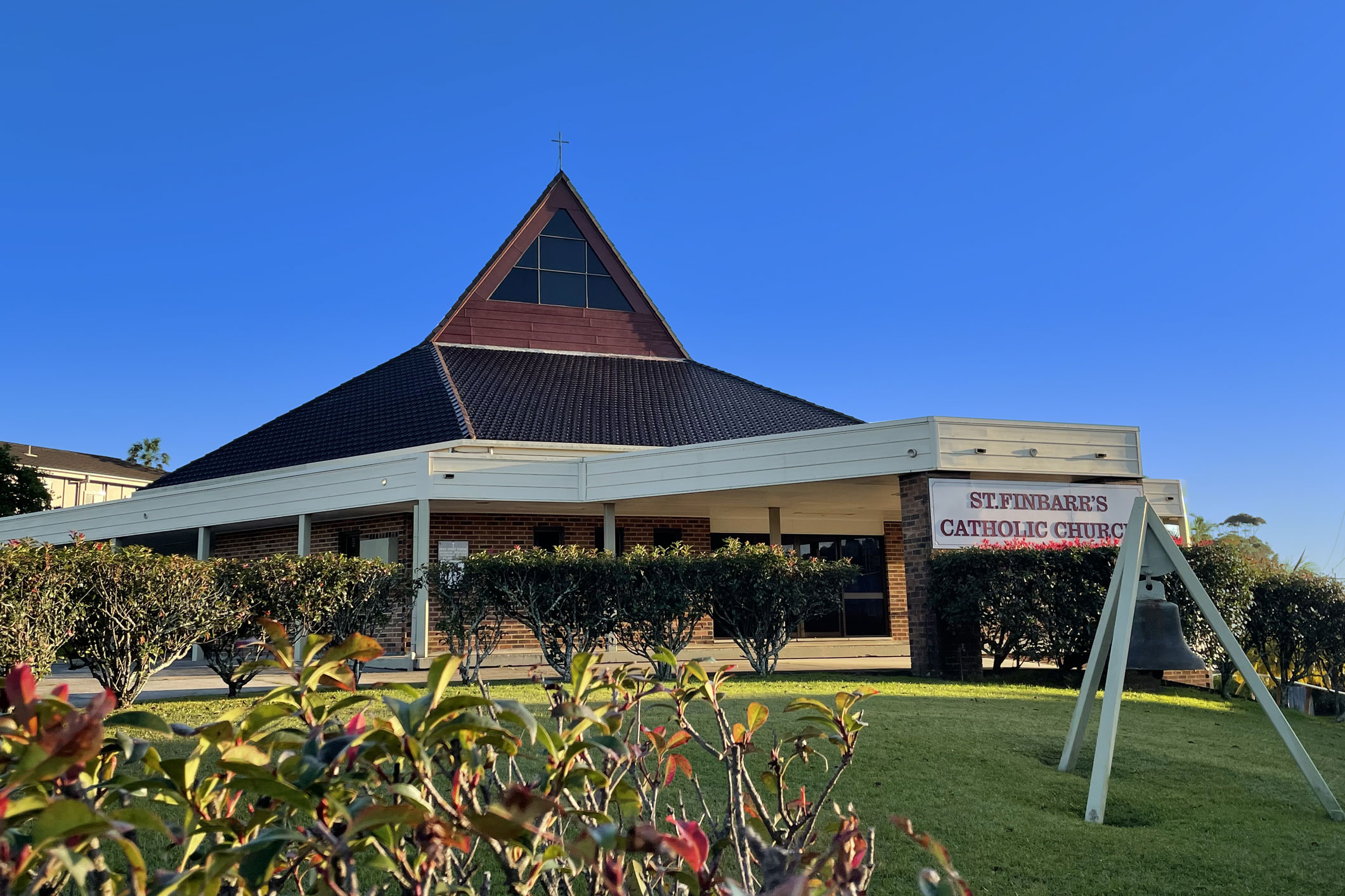 Mass Times Holy Spirit Parish Byron Bay Bangalow